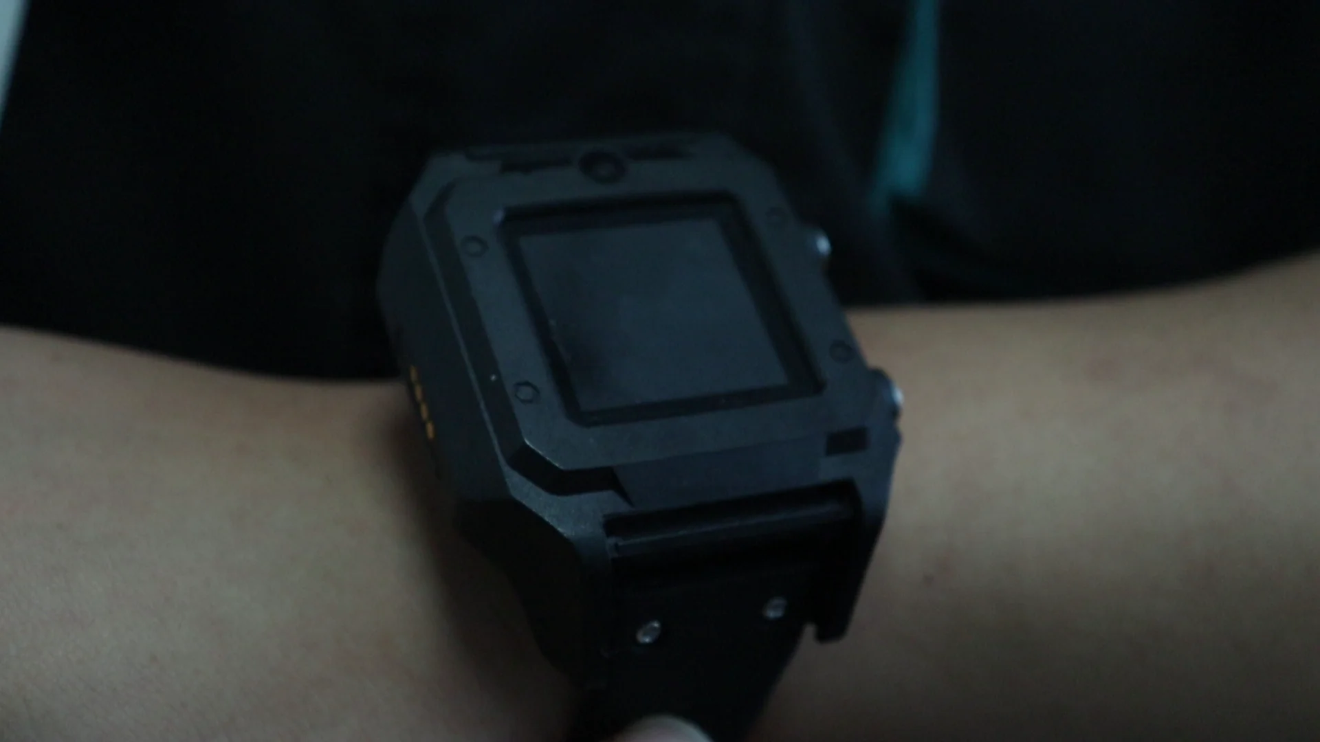 Pretrial Offenders Electronic Monitoring Bracelet Prison Jailing 24/7 ...