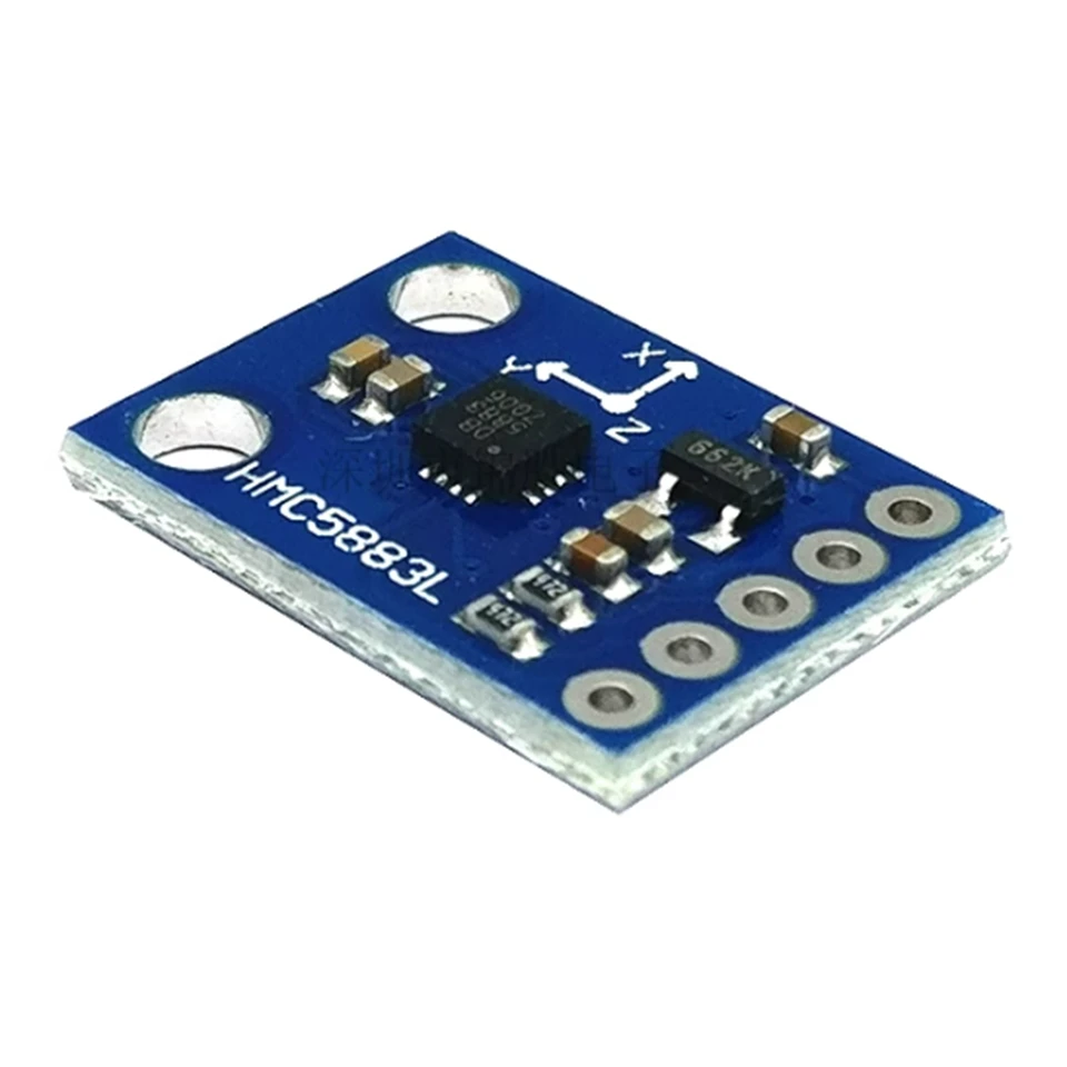 GY-273 HMC5883L 3 Axis Module Magnetic Field Sensor| Alibaba.com