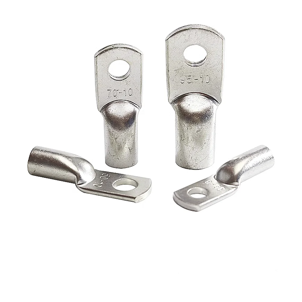 Copper Wire Nose Jg120-10/12/14/16 Dtgy Marine Copper Terminal Tinned ...