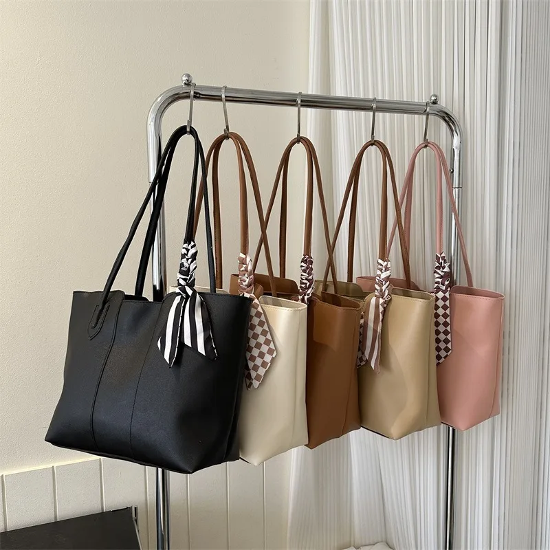 2025 New Arrival Women's Shoulder Bag Luxury PU Lining Vintage Handbag ...