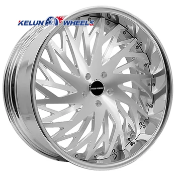 Henan Kelun Auto Parts Co., Ltd. - Truck Wheel, Off Road Wheel