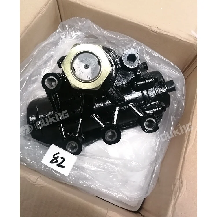 SHACMAN F2000 F3000 Chassis Parts - Steering Gear Box DZ9114470075