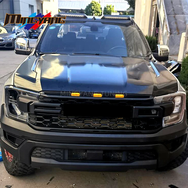 High Quality Body Kit Car Bumpers For Ford Ranger 2012-2021 T6 T7 T8 ...