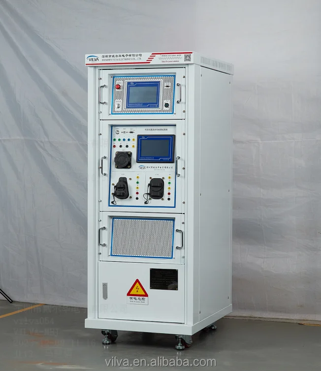 VILVA DC EV Charger Tester - Accurate and Reliable Testing