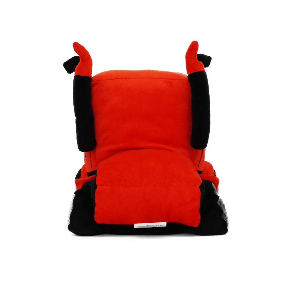 Wholesale Oem Design Custom Stuffed Mack Truck Toys Plush Car With ...