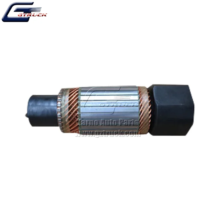 Heavy Duty Spare Parts Starter Armature Oem 5000816636 81262036019 ...