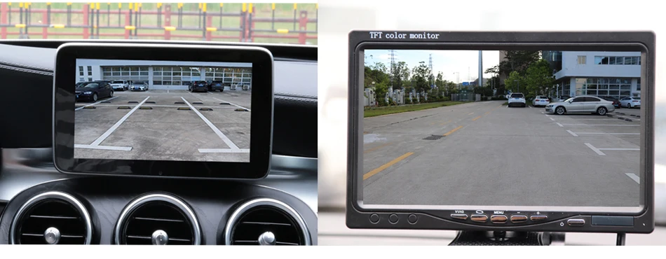 170 Degrees Car Front View Camera for VOLVO XC40 XC60