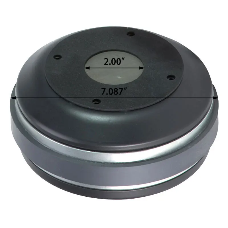 YOTO PRO-DE850 1200 Watt Speaker Unit - High Quality Audio