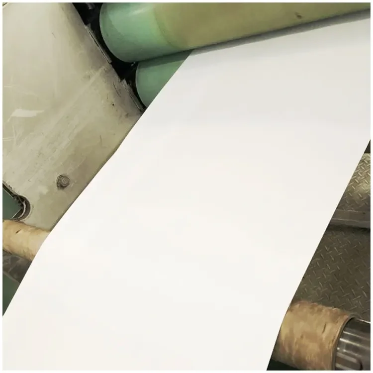 Anti-fog Thermoforming Plastic PP PET PS Material Sheet