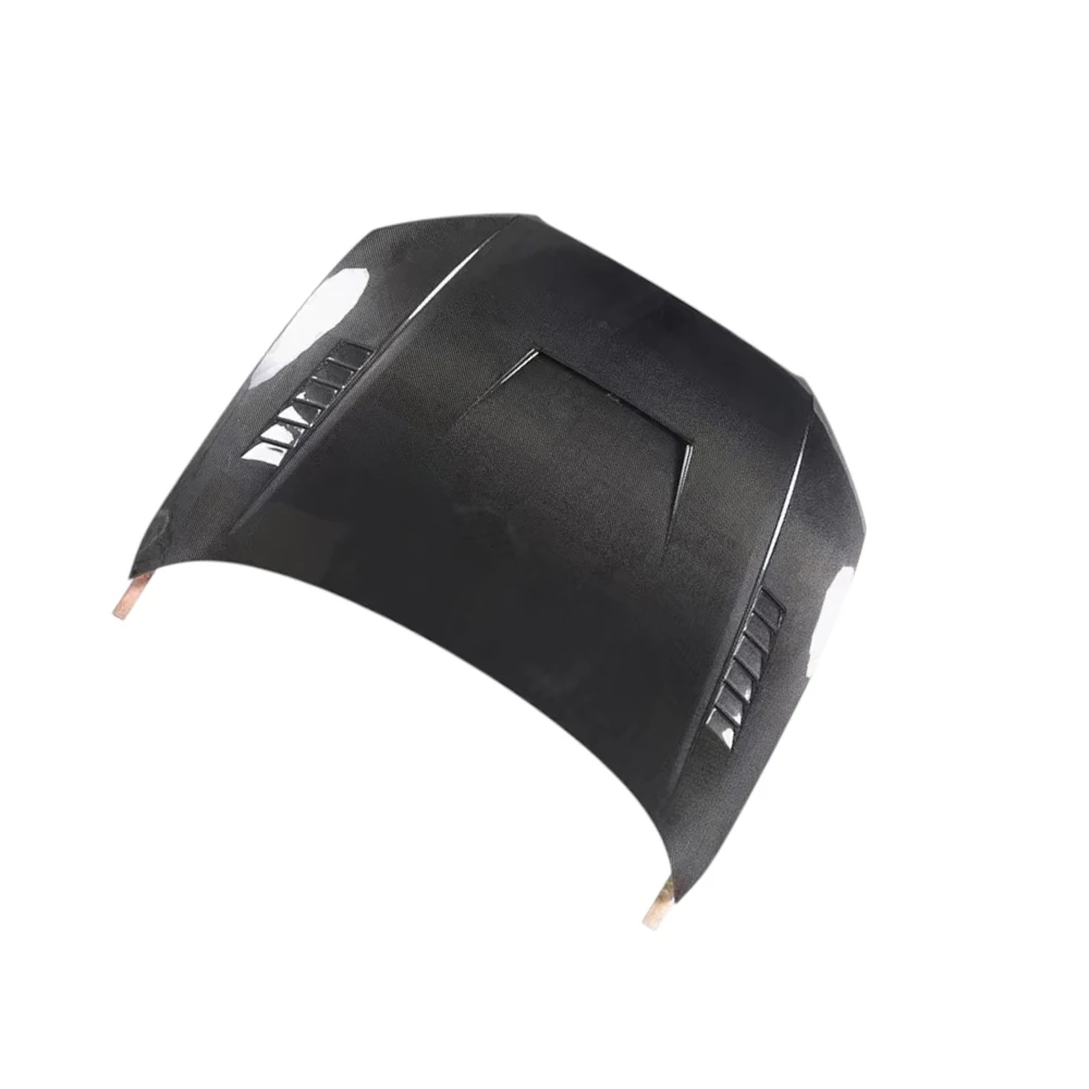 Carbon Fiber Upgrade for AUDI RS3 - Front Engine Hood Covers