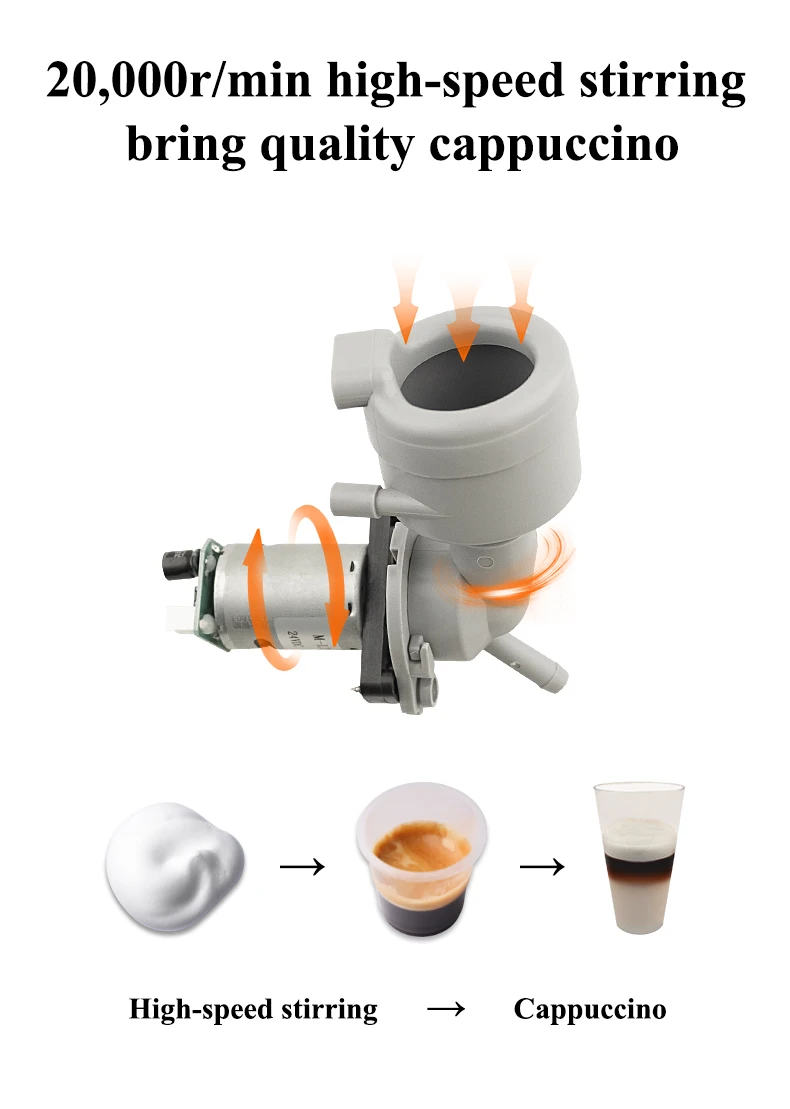 Professional Hot And Iced Coffee Vending Machines For Subway Station ...