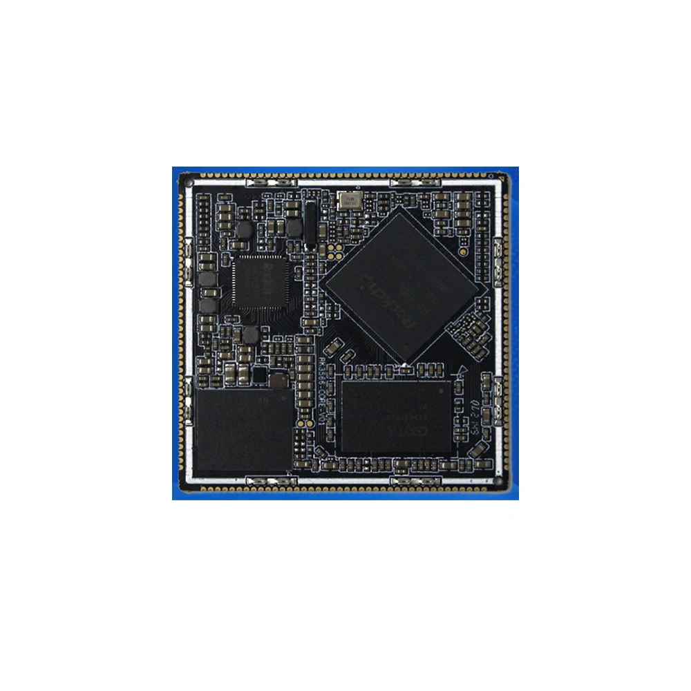 Mipi Development Board Integrated Circuit Rockchip 3566 Sbc Module ...