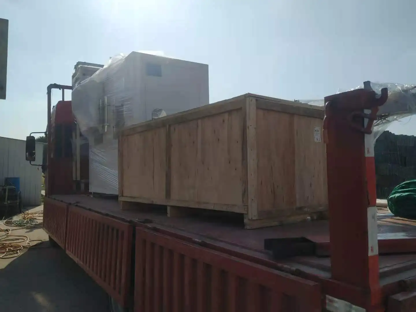 Natural Mineral Water With Gas Fresh Beer Filling Machine Has High ...