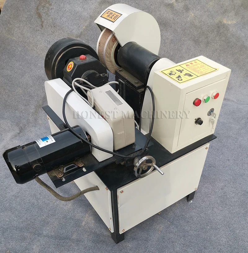 Stainless Steel Pipe Polishing Machine / Pipe Inside Polishing Machine ...
