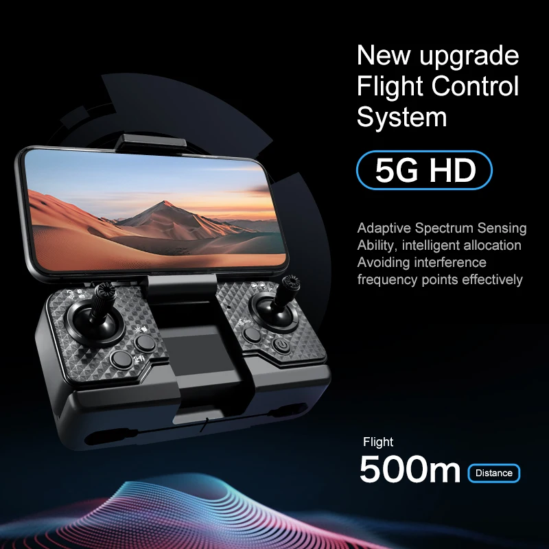 Alibaba.com: K811 MAX GPS Drone with 4K Camera, 50x Zoom, 360° Surround Flying for Professional ...