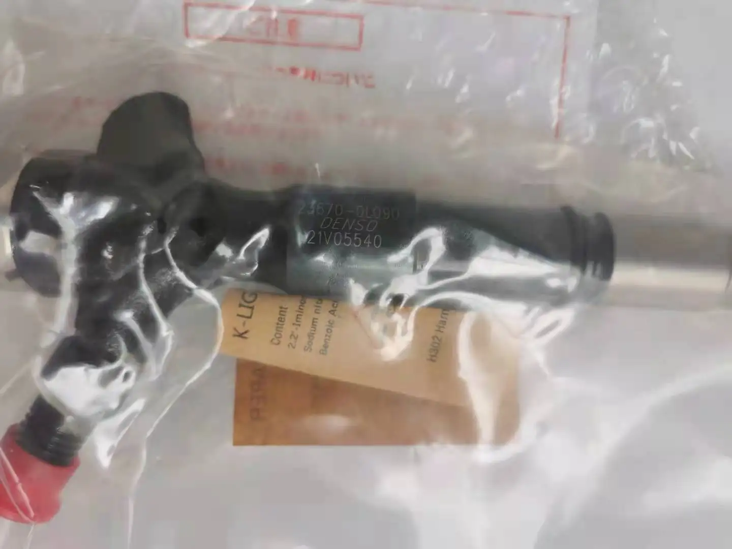 8-98246130-# Common Rail Injector 8-98246130-0 095000-9940 For Isuzu D ...