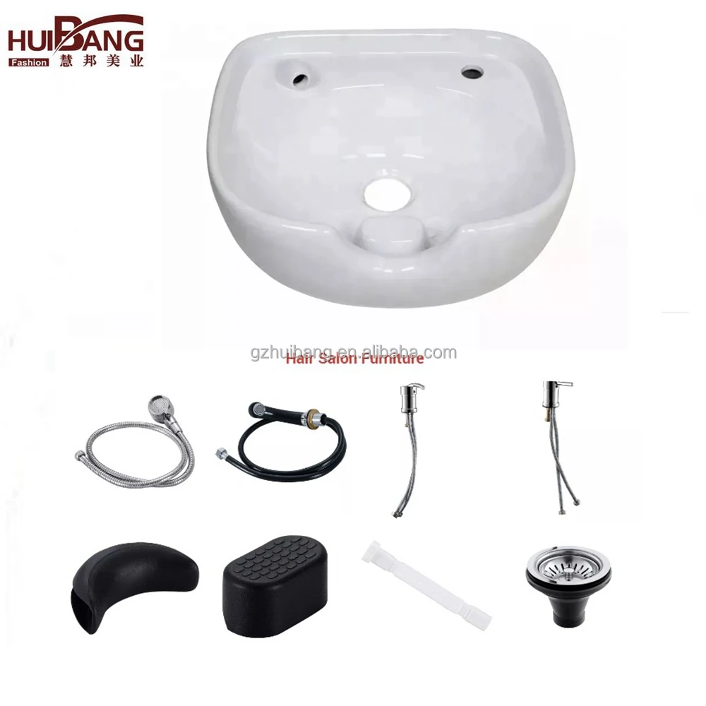 Wash Basin With Parts Good Quality Special Price Barber Salon Basin For ...