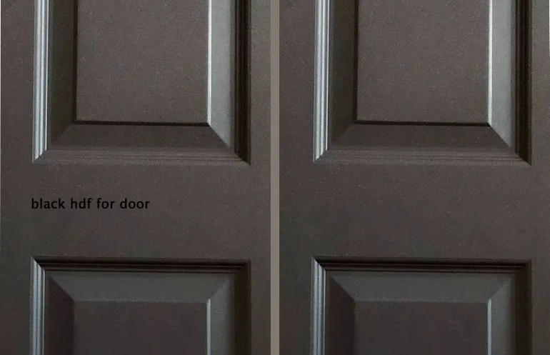 Mr Mdf/hdf Astm Tsca Grade Waterproof Fr Black Mdf 12mm Dark Black ...