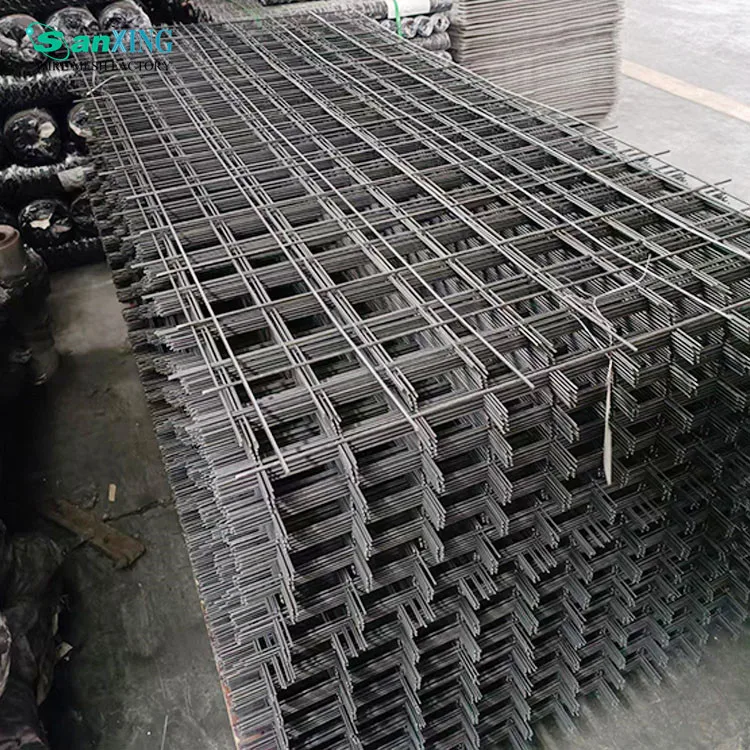 Galvanized Hog Wire Fence Panels - Durable & Versatile