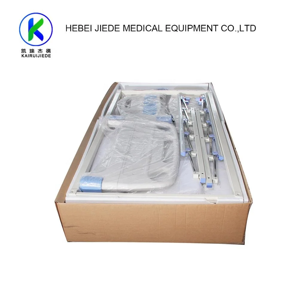 Removable And Adjustable Patient Medical Bed Elderly Home Multi ...