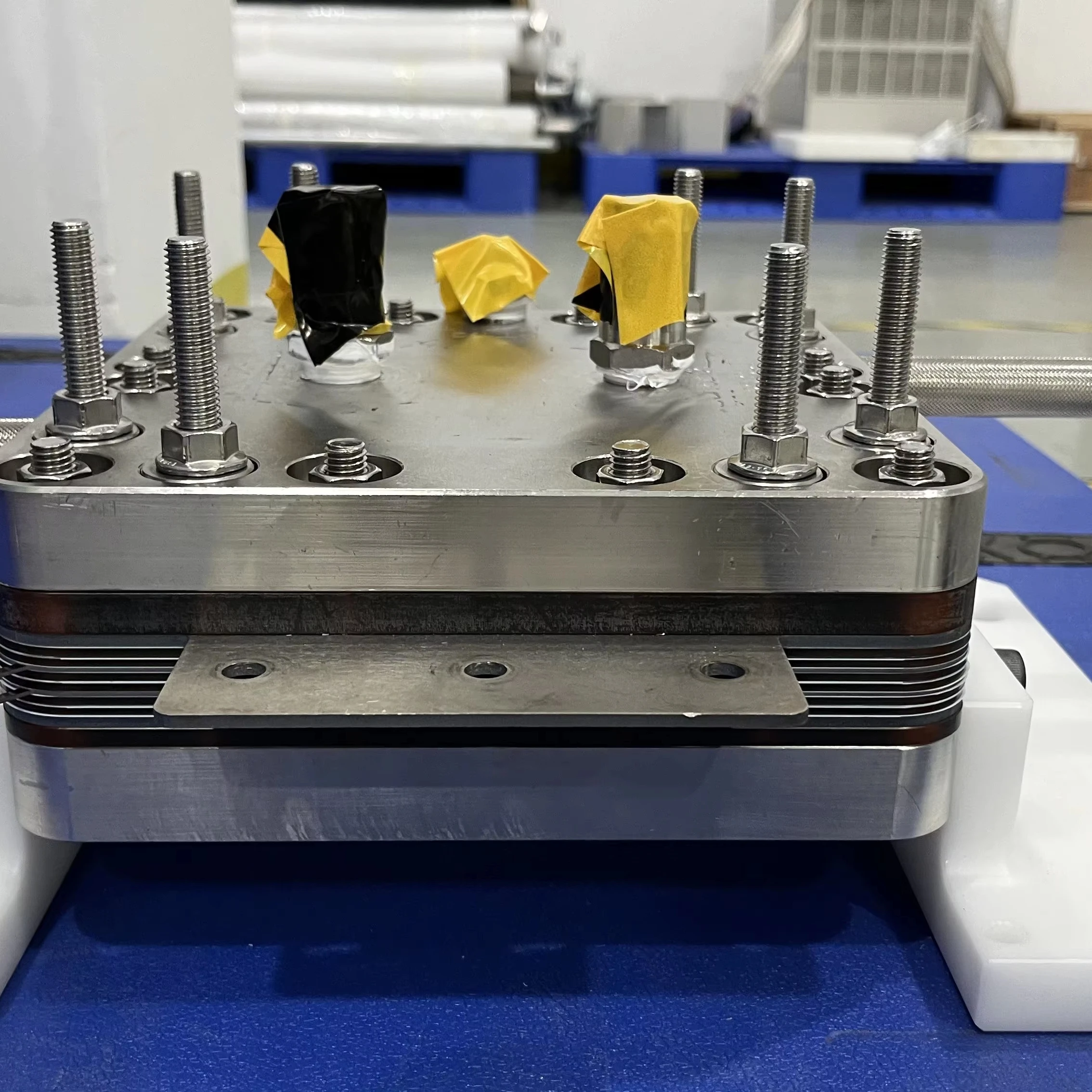 PEM Electrolyzer Kit Pem Electrolyser Hydrogen Gas Generator Cell Stack ...