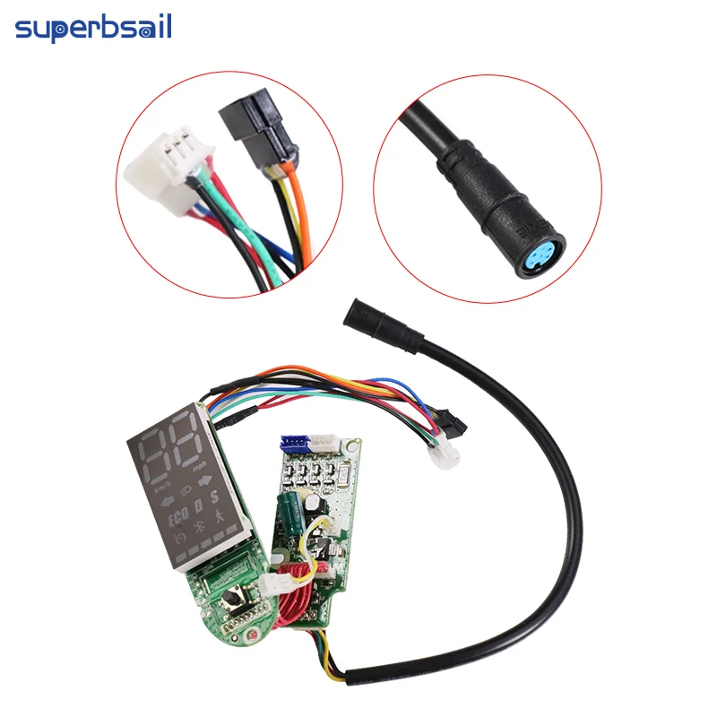 Original Display Dashboard for Ninebot F2 Electric Scooter