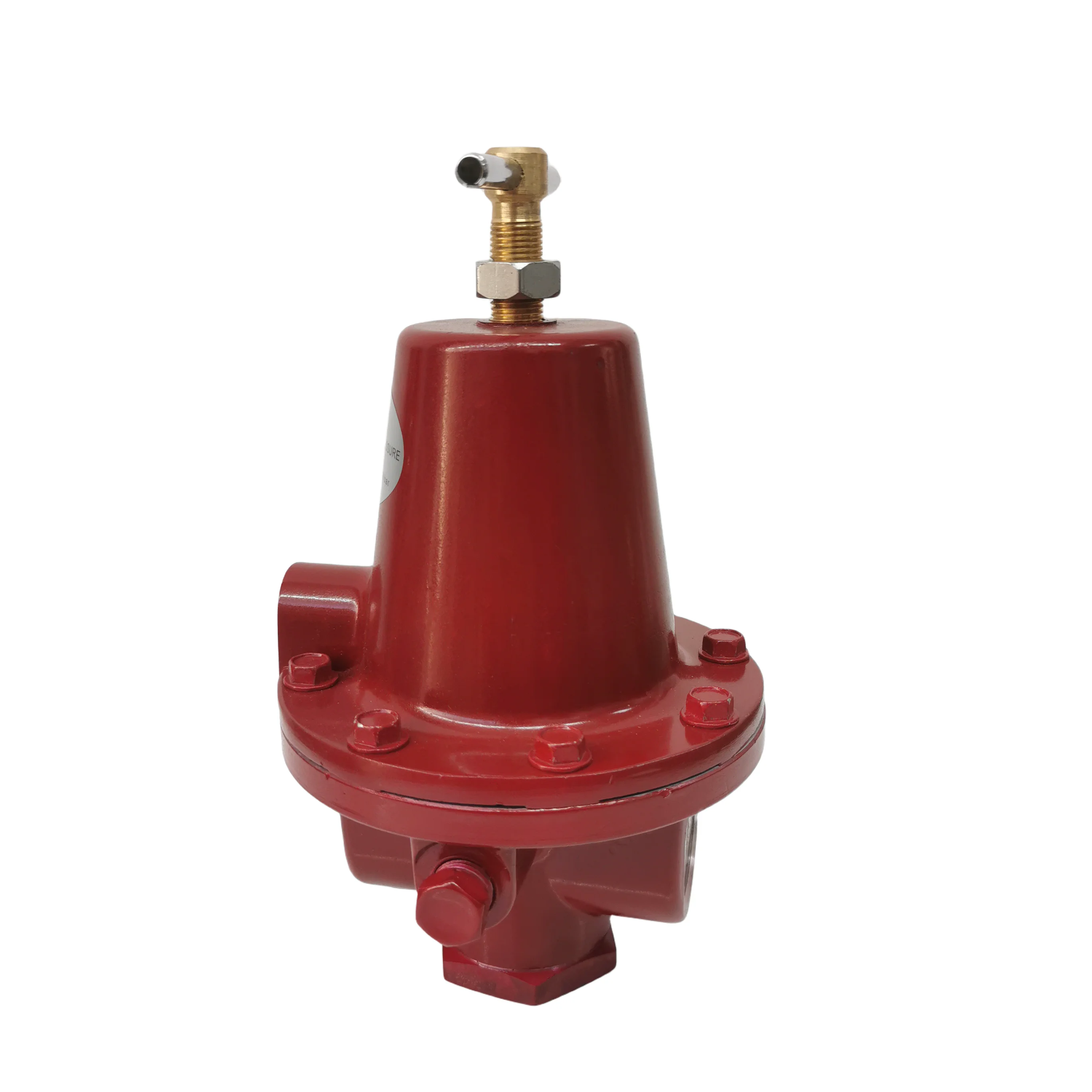 High-medium Pressure Vaporization Furnace Primary Pressure Reducing ...