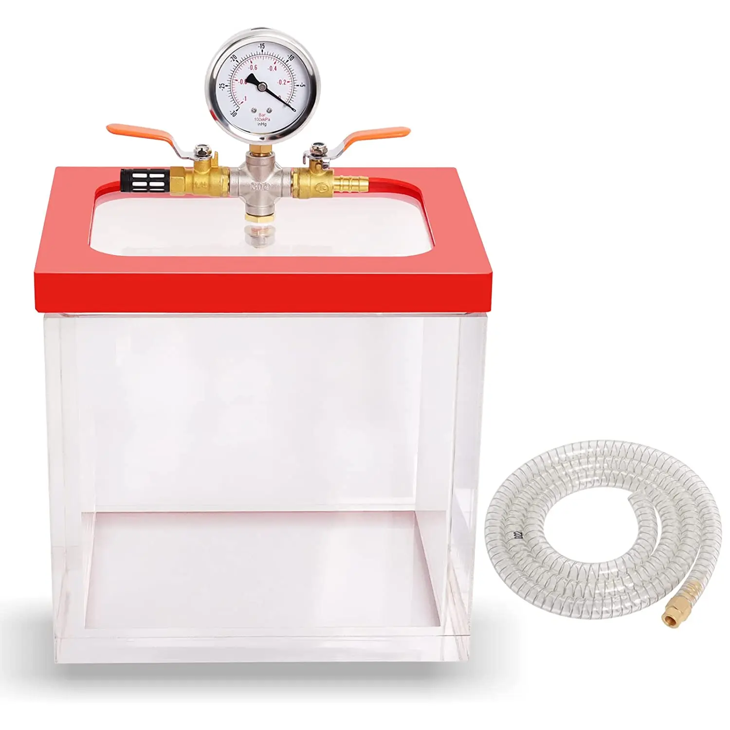 Acrylic Vacuum Chambers - Efficient Degassing Solutions