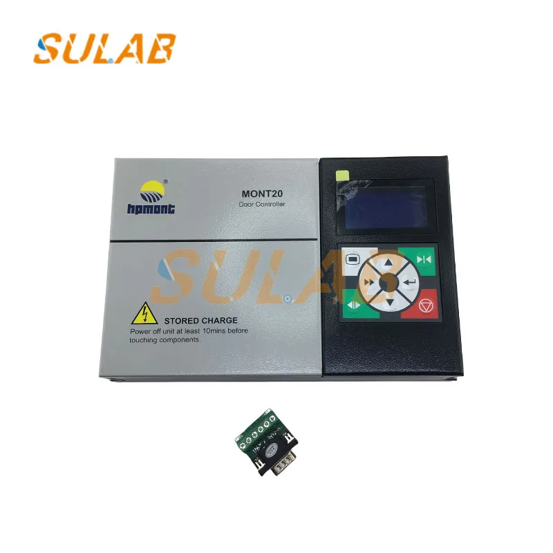 Elevator Spare Parts Original Door Controller Driver Motor Inverter ...