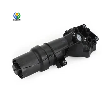 Auto Parts Engine Oil Filter Housing 03l 115 389 C For Vw Audi Skoda ...