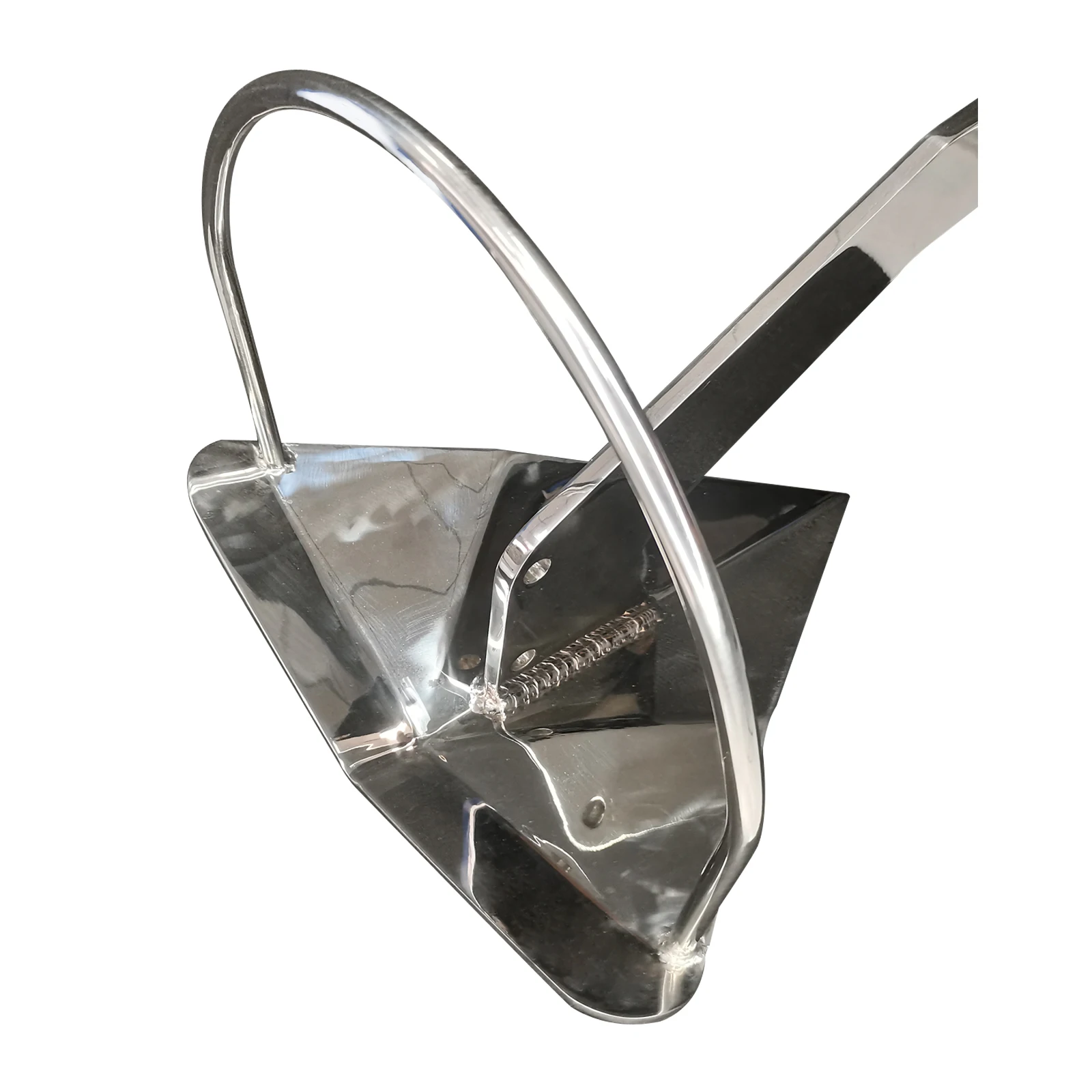 Stainless Steel Mantus Anchor - Durable Marine Hardware