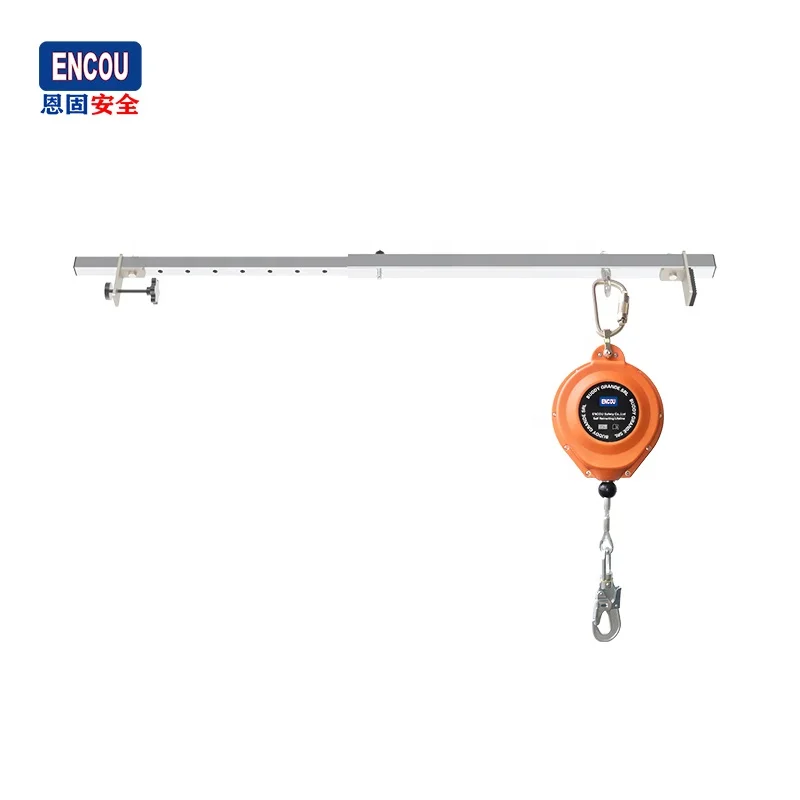 ENCOU Retractable Door and Window Anchor with 6m Steel Cable SRL ...