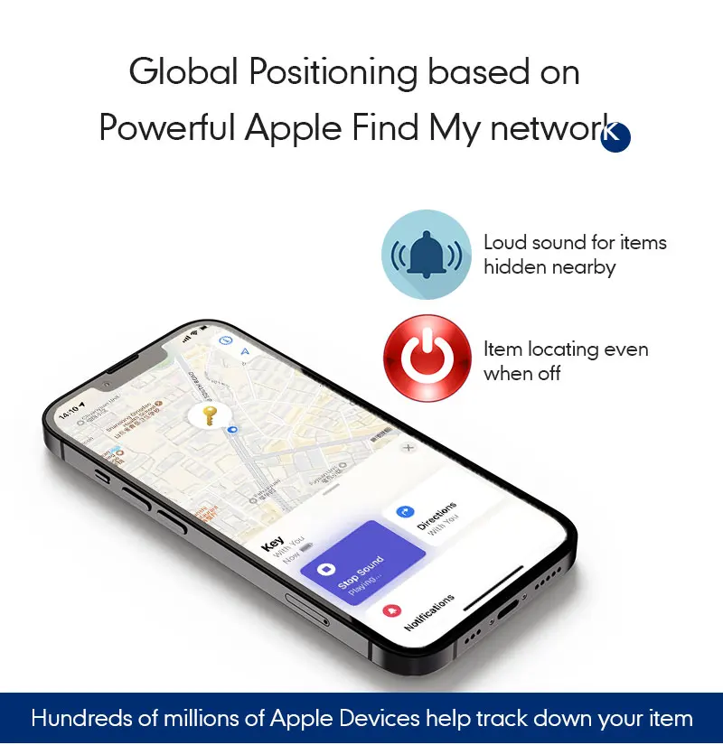 Wholesale Apple Verified airtag Micro Chip Pets Animal Wallet Cat Bike ...