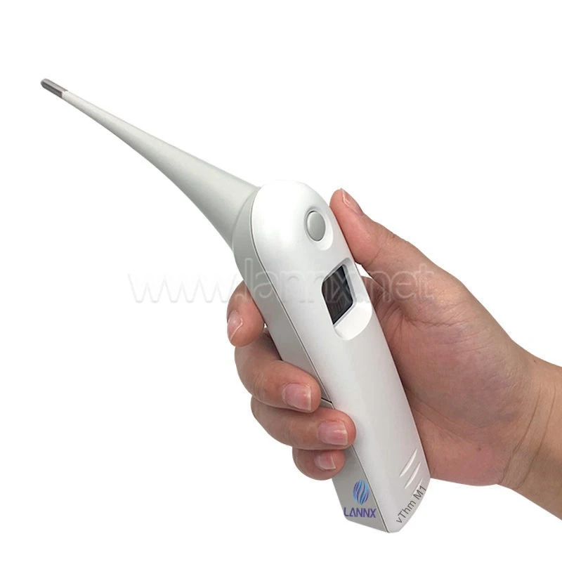 LANNX VThm M1 Medical Veterinary Instrument Digital Thermometer Pet ...