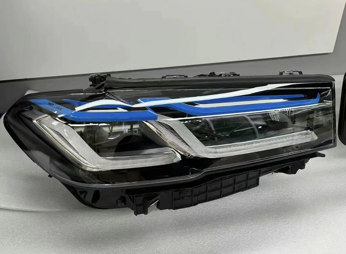 Plug Andplay Original G30 Laser Headlight for BMW 5 Series G30 Laser ...