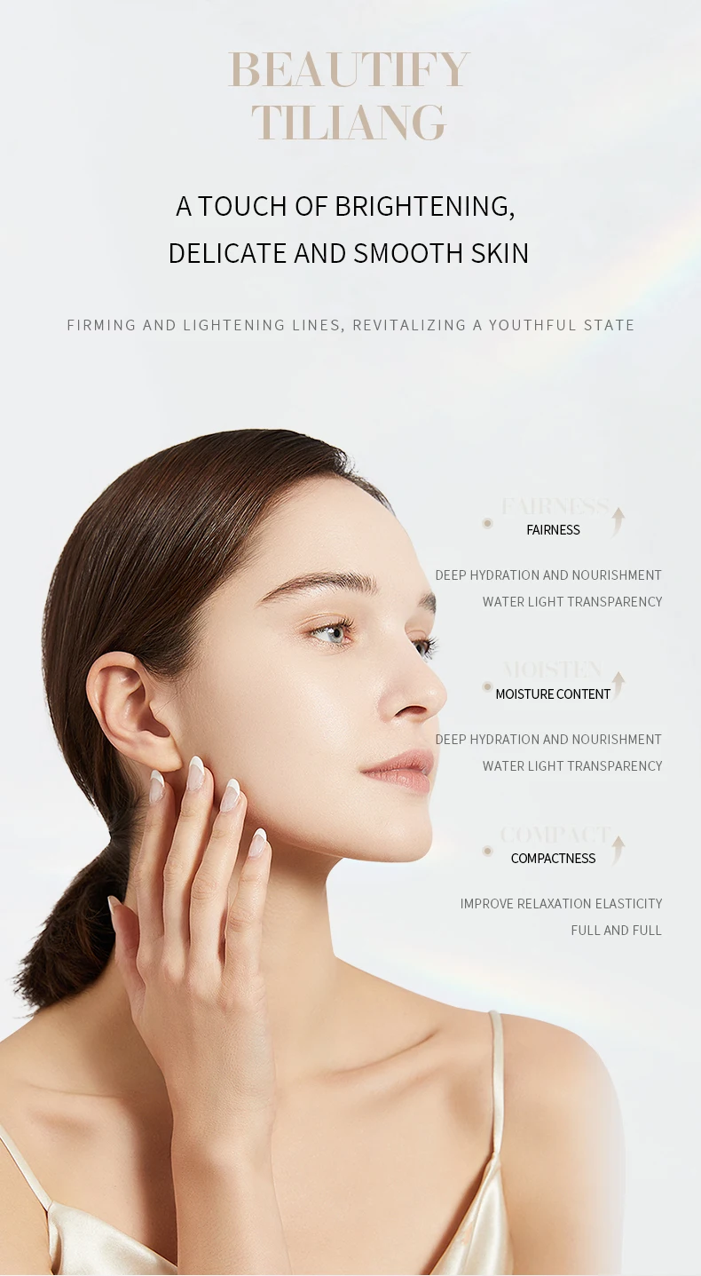 Dame Beauty Day Cream - Anti Wrinkle & Firming Skincare