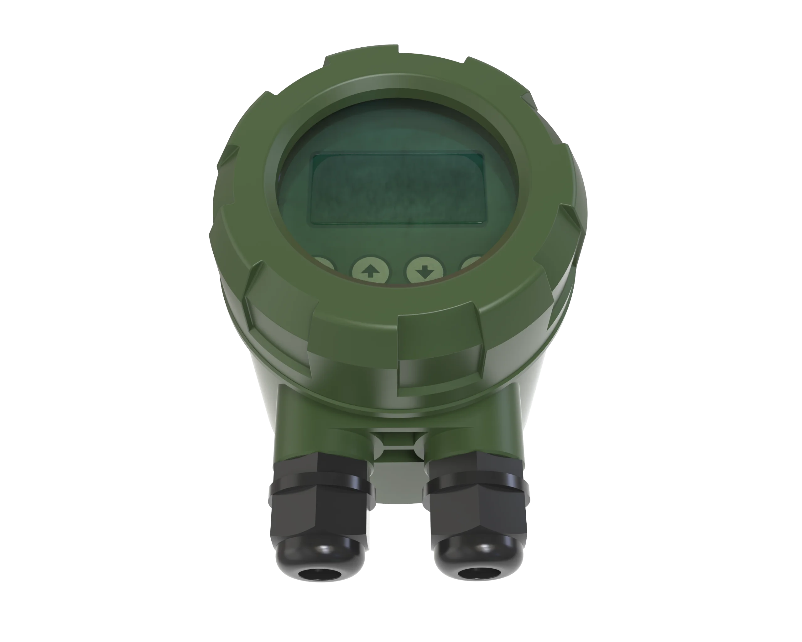 High-quality radar Level Transmitter Gauge SK-R800L Millimeter-wave radar Water Level Sensor ...