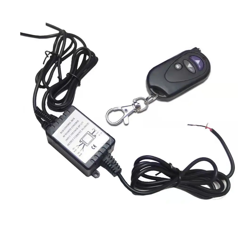 Car Drl Control Wireless Remote Controller Led Flash Daytime Running ...