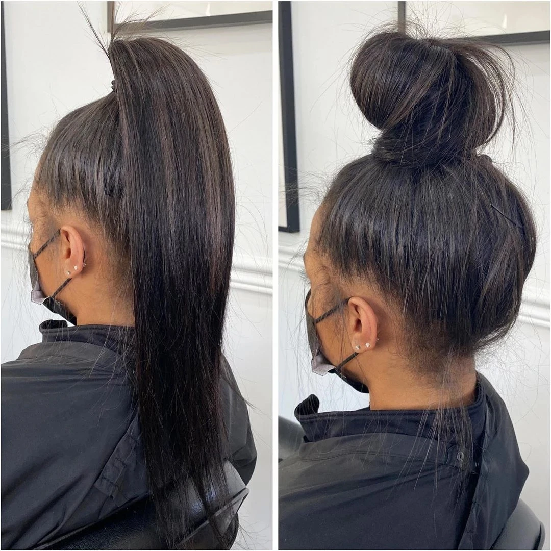 Wholesale Virgin Brazilian Human Wig - Glueless 360 Lace