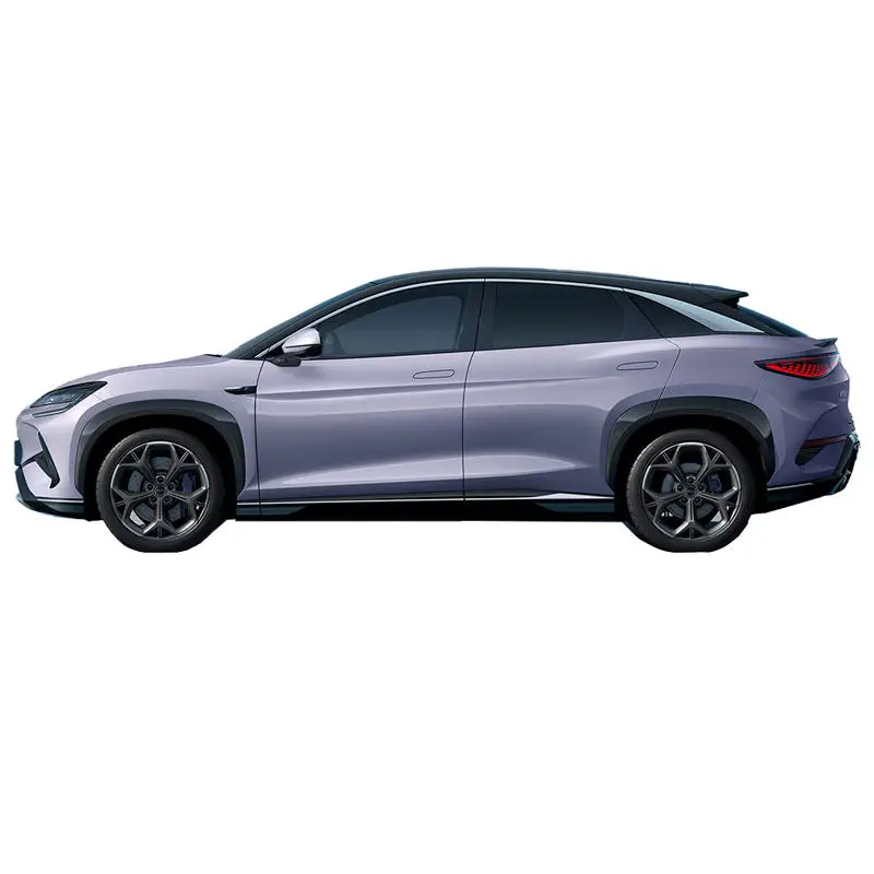 Byd Sea Lion 07 | 2025 New Model Mid Size Rwd Awd Electric Suv Pre-sale ...