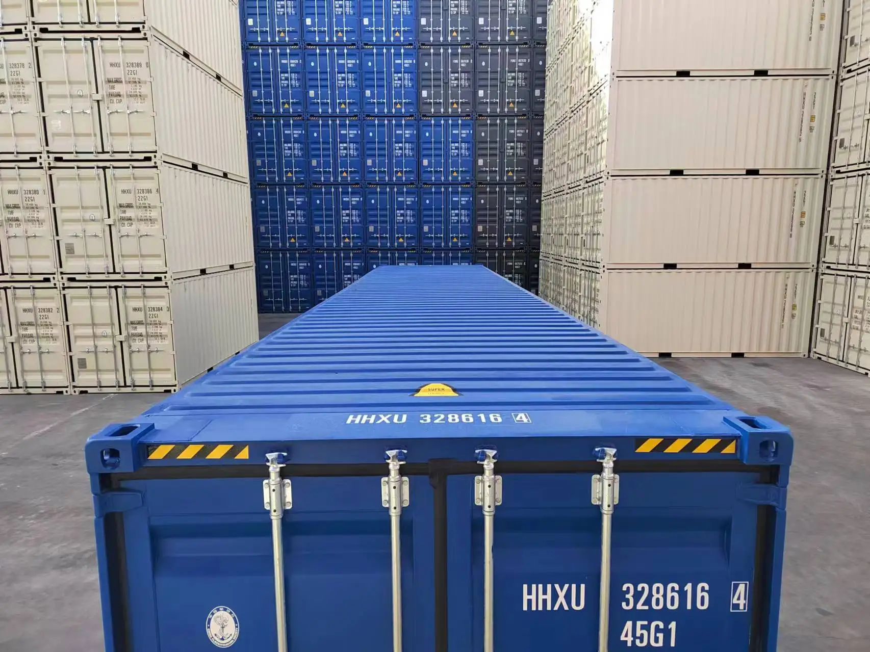 40hc Shipping Container,40ft Standard Shipping Container,40ft High Cube ...