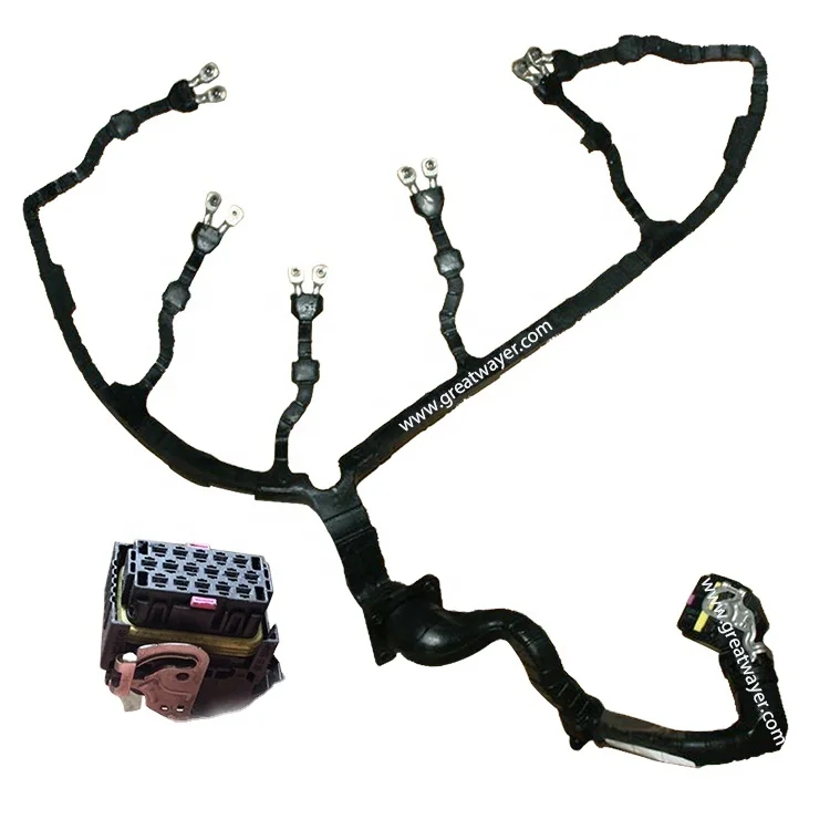 51254136417 Truck Fuel Injector Wiring Harness| Alibaba.com