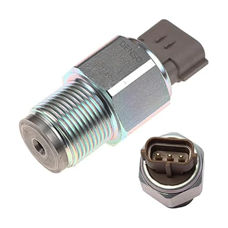 4HK1 Engine Common Fuel Rail Pressure Sensor Switch for Nissan ...