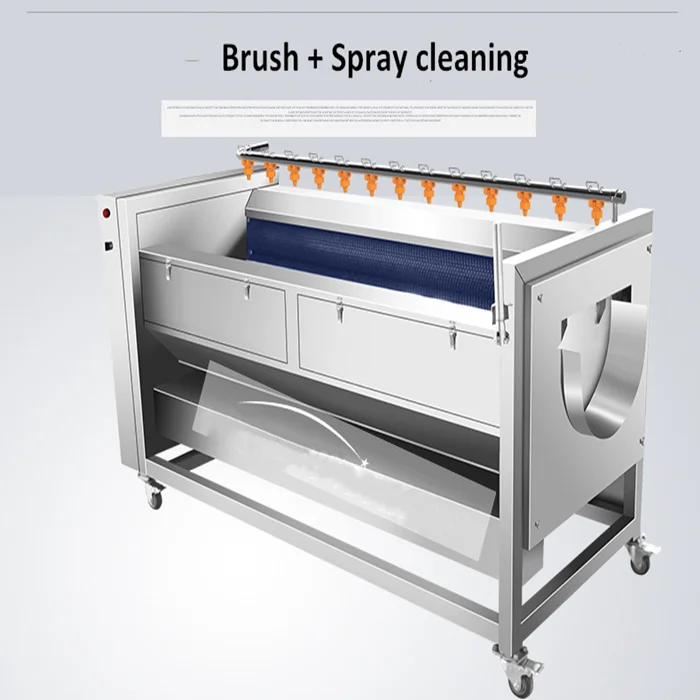 Cheap Commercial Vegetable Washer With Fair Price - Buy Commercial ...