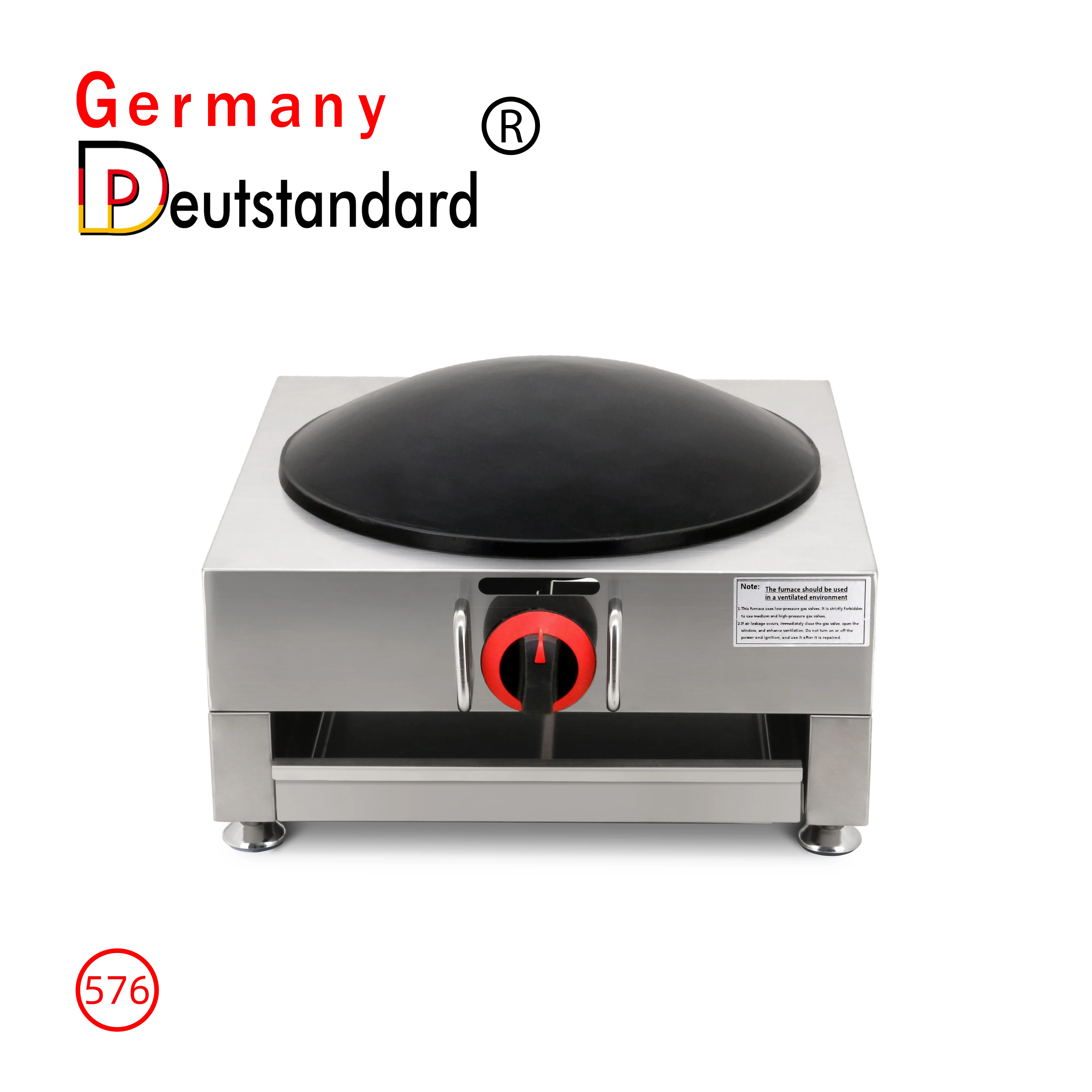 Food Machine Saj Bread Maker - Laffa Bread - Taboon - Natural Gas