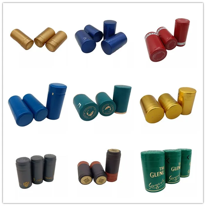 Heat Shrink Pvc Capsule For Wine Rum Vodka - Buy Moringa Capsules For ...