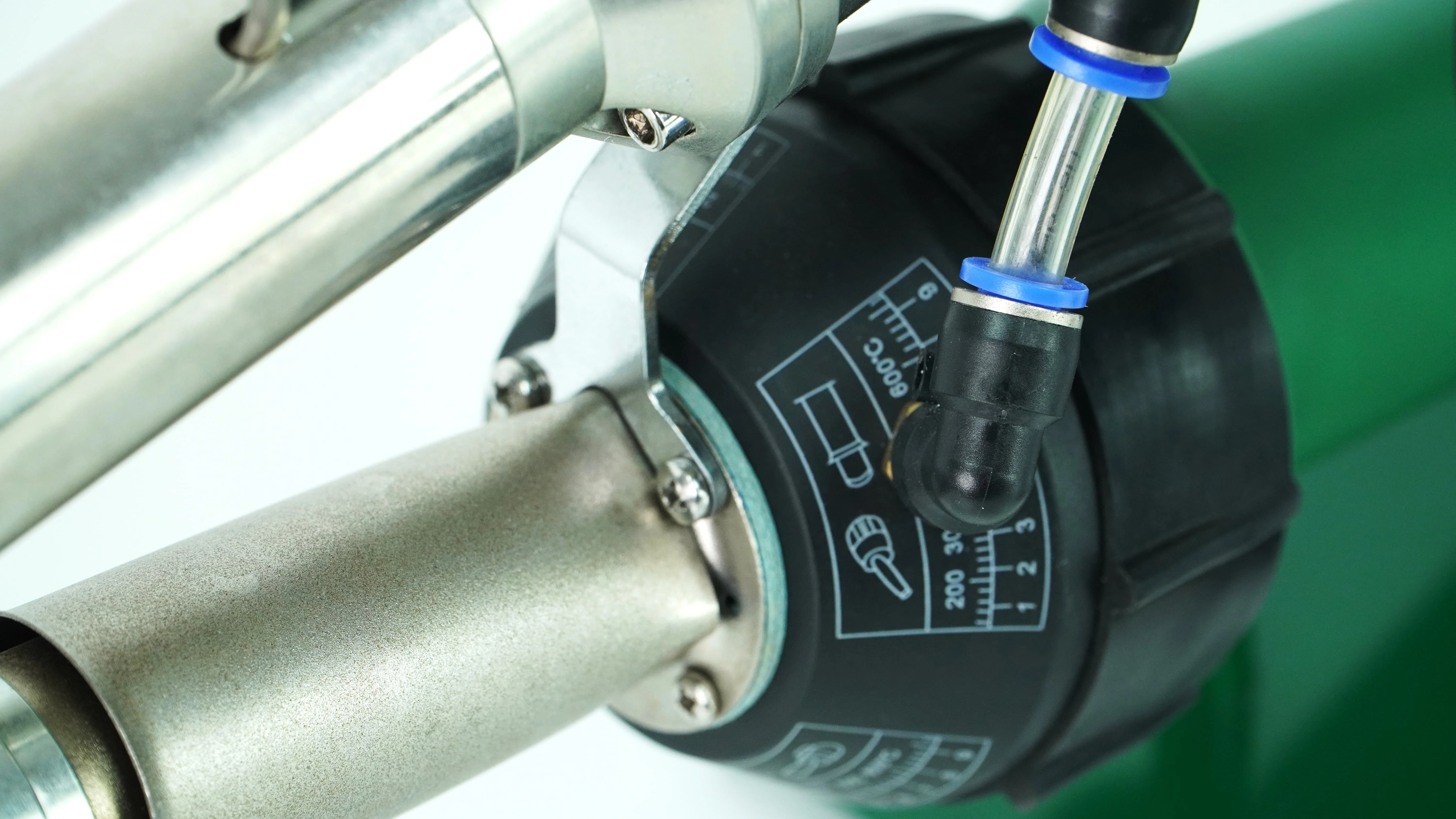 HDPE Liner Extrusion Welding Gun - Bortte Plastic Welder