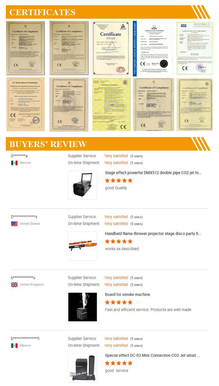 High Pressure Confetti Cannon - 350psi Streamer Launcher