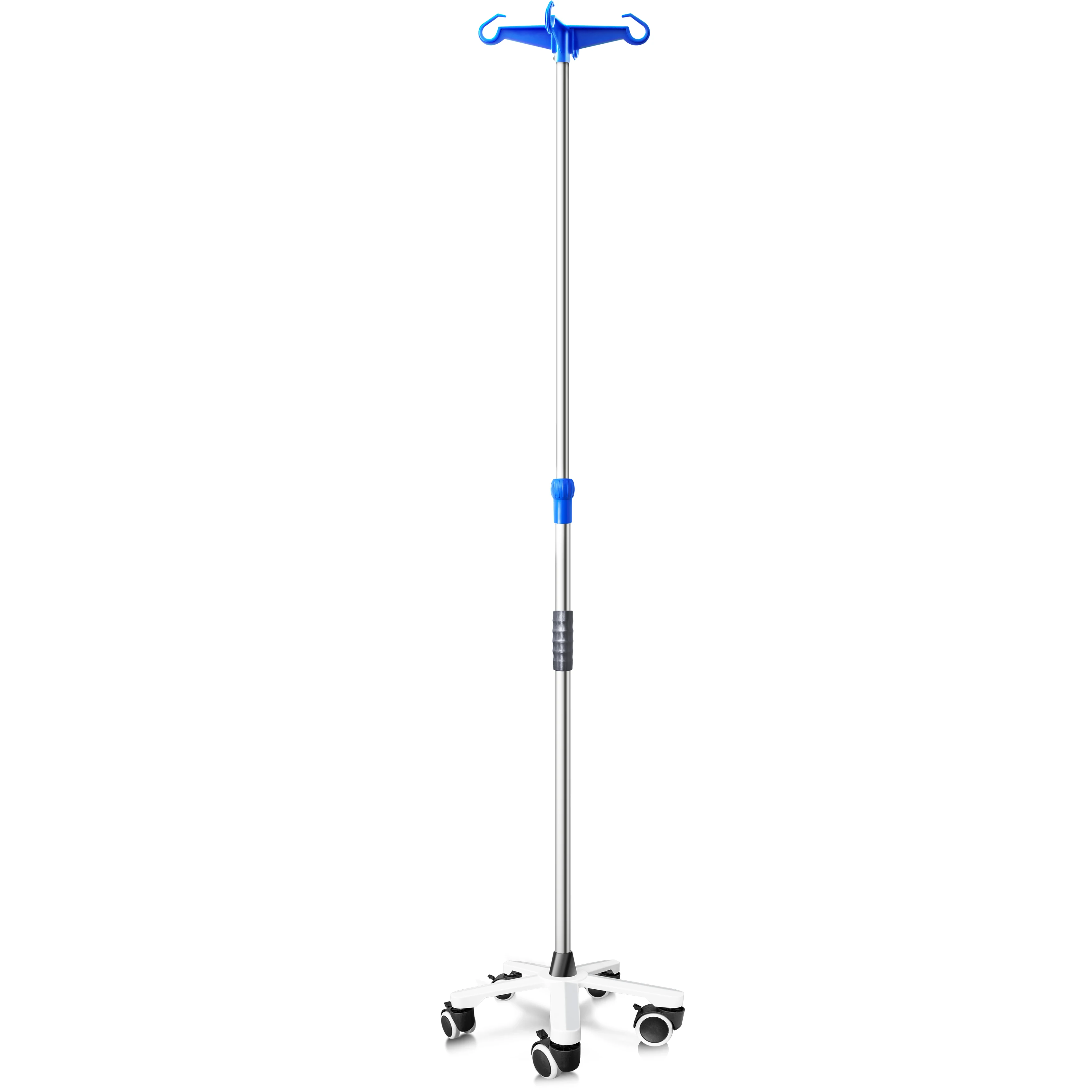 High Quality Hospital Infusion Pole Stand Portable Stainless Steel ...