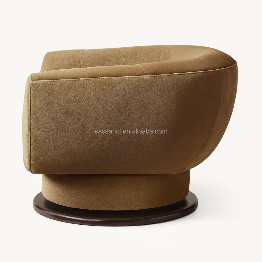 Sassanid OEM Contemporary Iconic Design American Living Room Sofa Taite ...